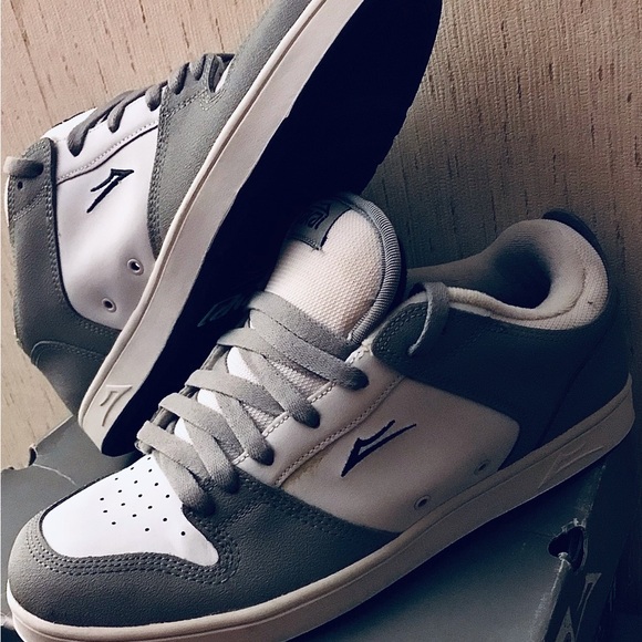 Nike | Shoes | Vintage Lakai Brandon Biebel Soca Se Skate Shoes ...